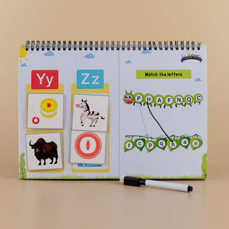 My Alphabet Book