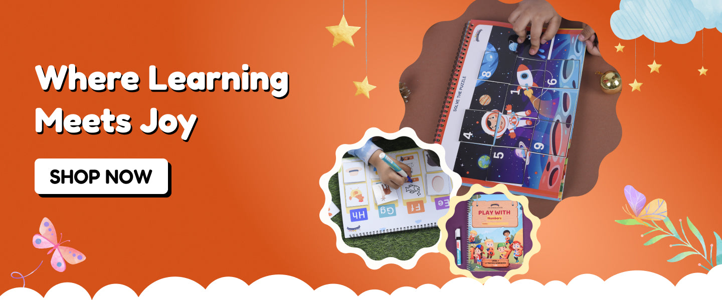 Select Your Child's Age Group