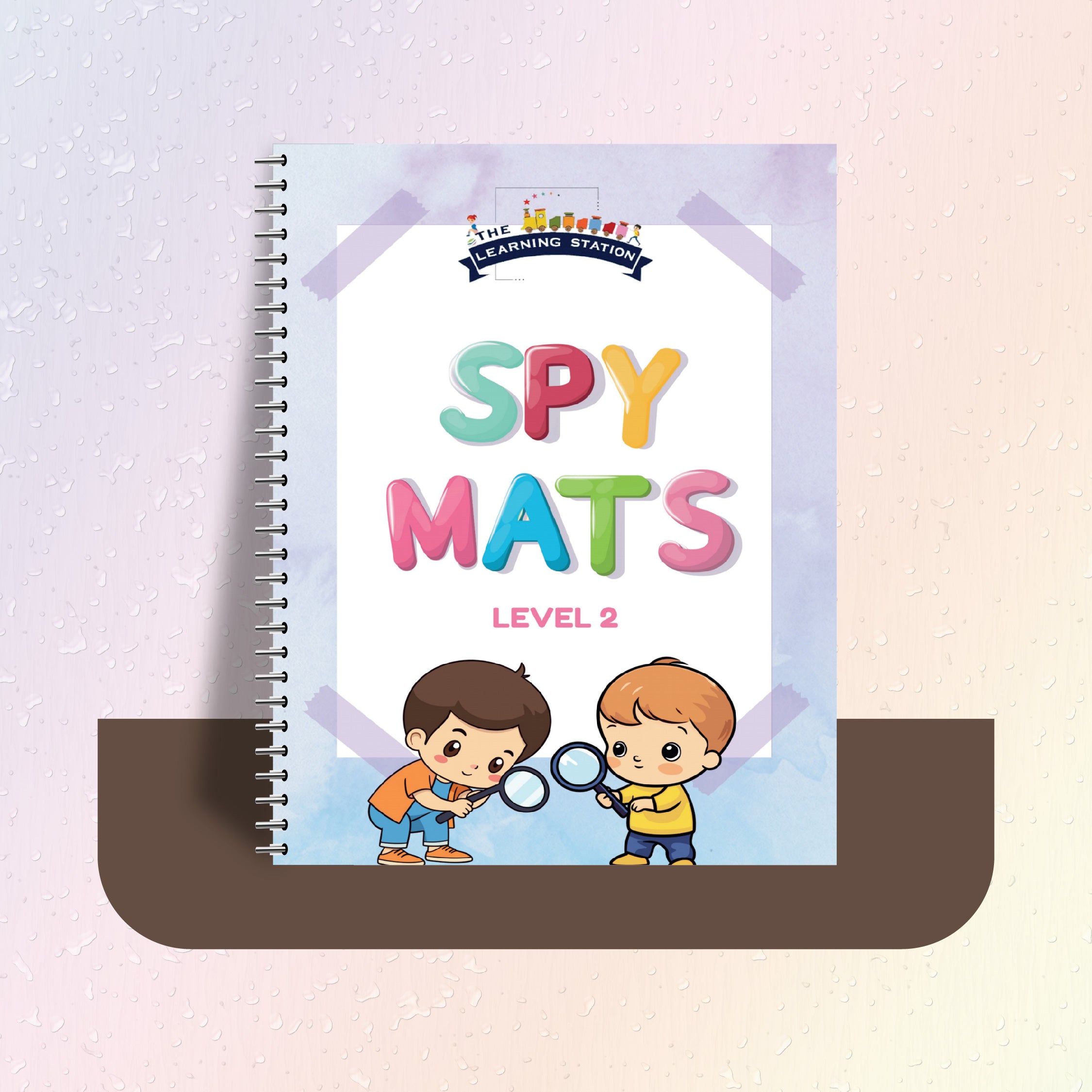 I Spy Mat Level 2