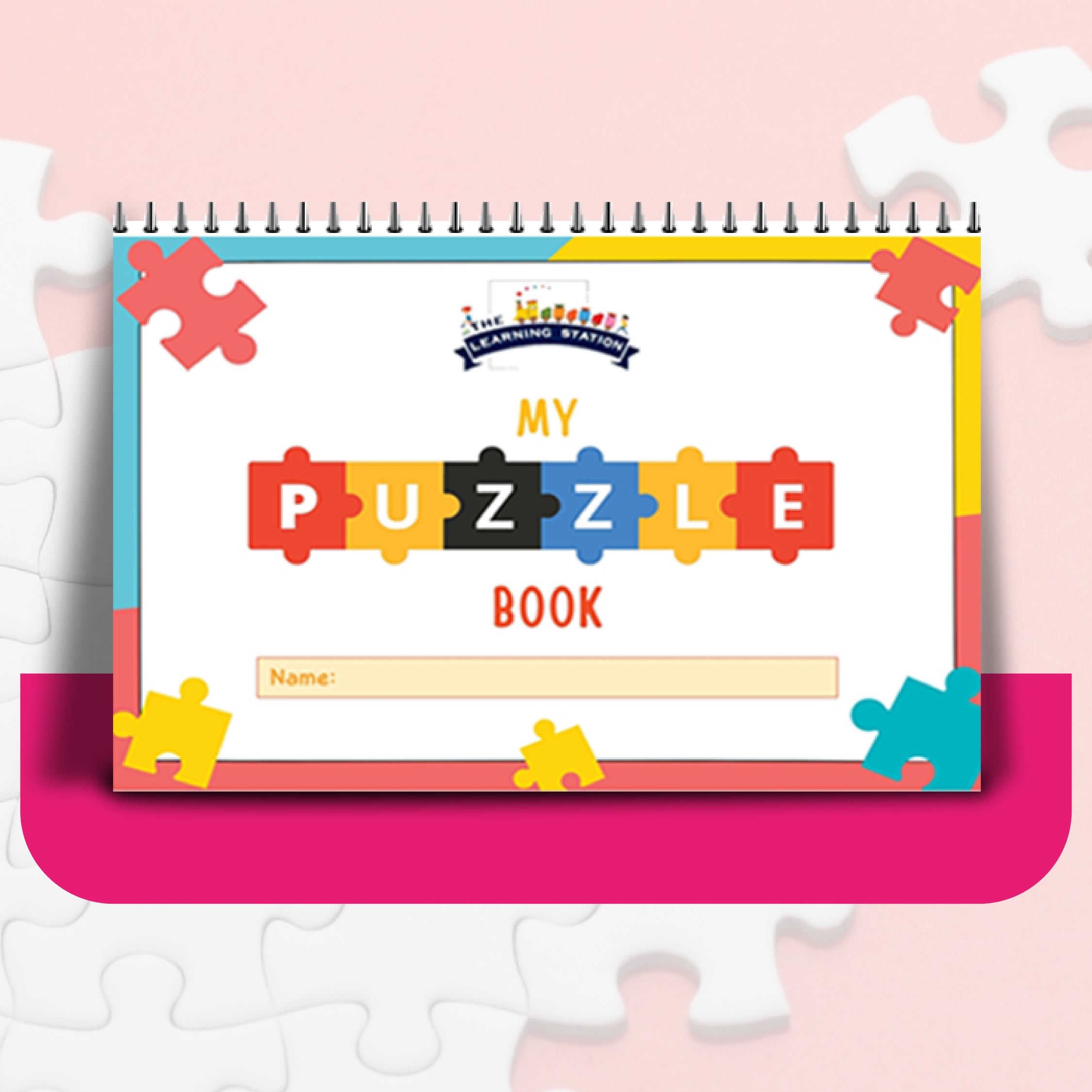 My Puzzle Book